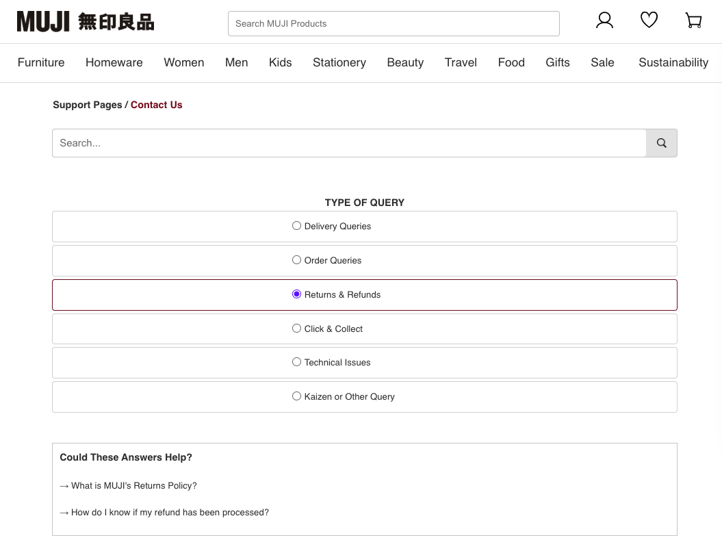 25 E-Commerce FAQ Page Examples To Learn From | Dropship