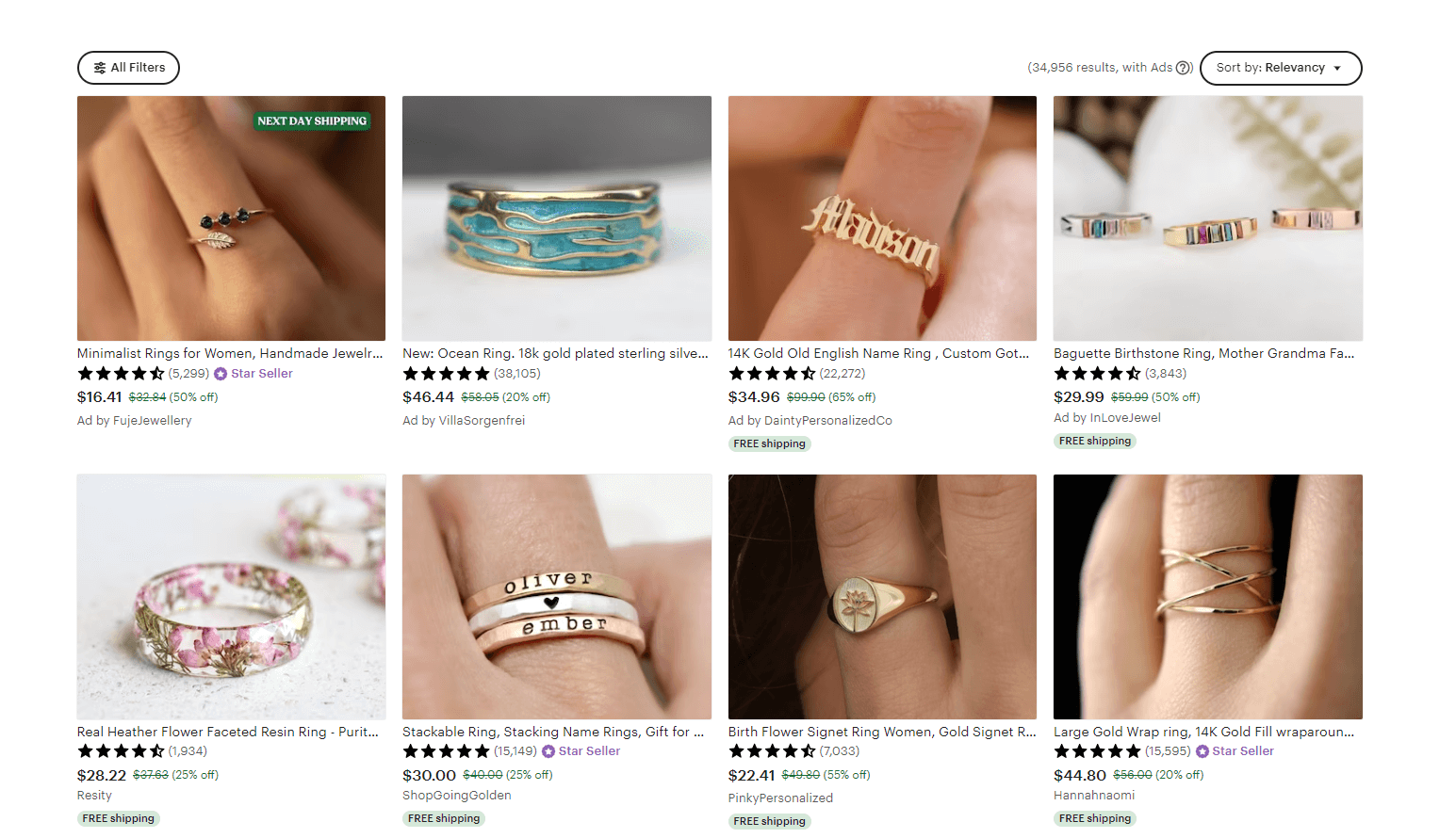 Jewelry Dropshipping on Etsy: A Beginner’s Guide | Dropship