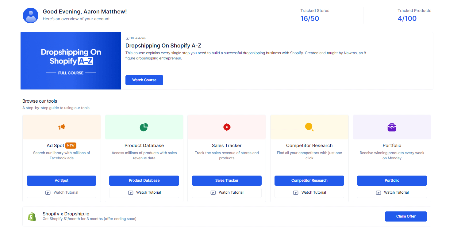 12 Best PowerAdSpy Alternatives For Dropshipping | Dropship