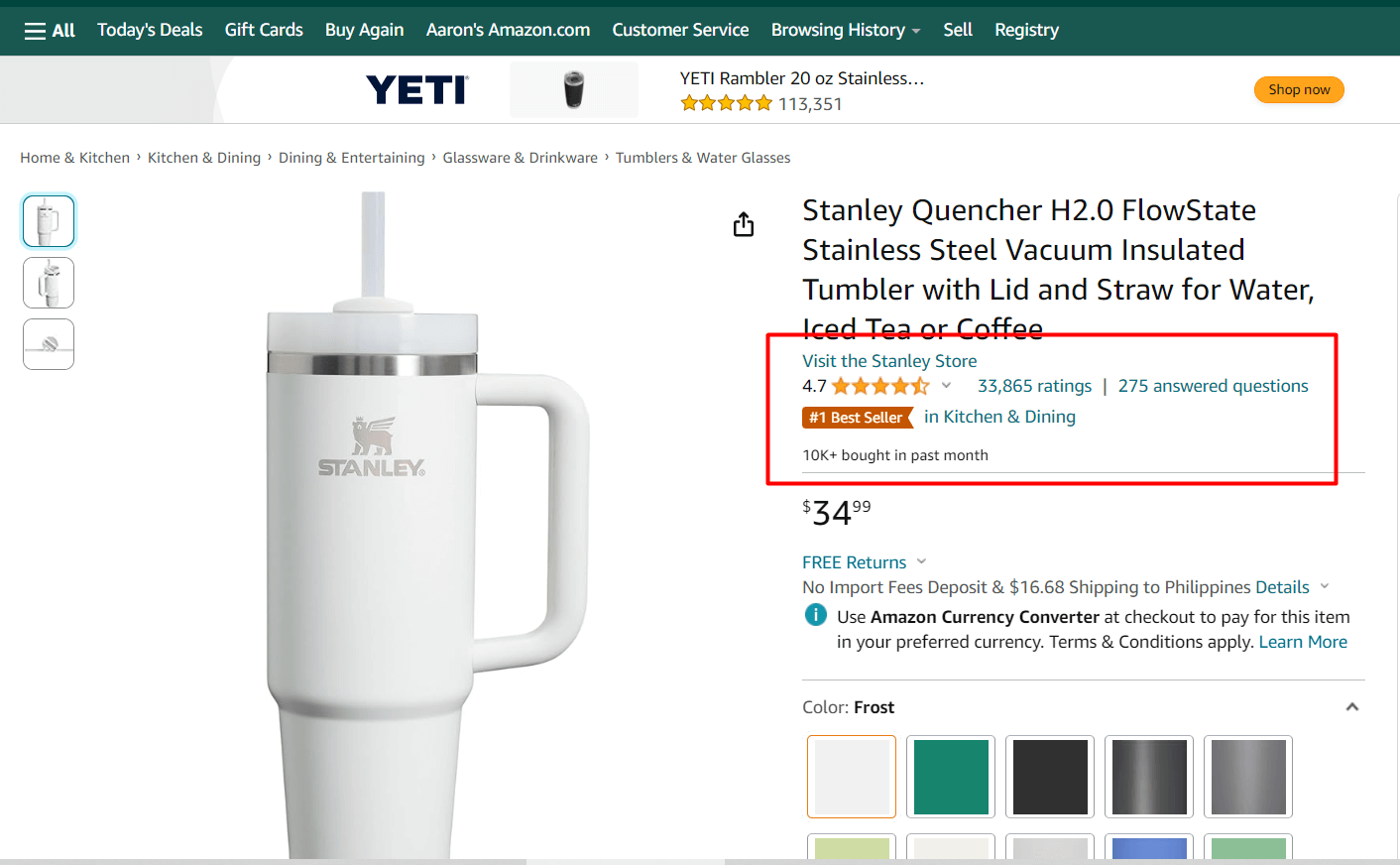 60 Best High Demand Product For Every Coutry (USA, UK, India, South ...