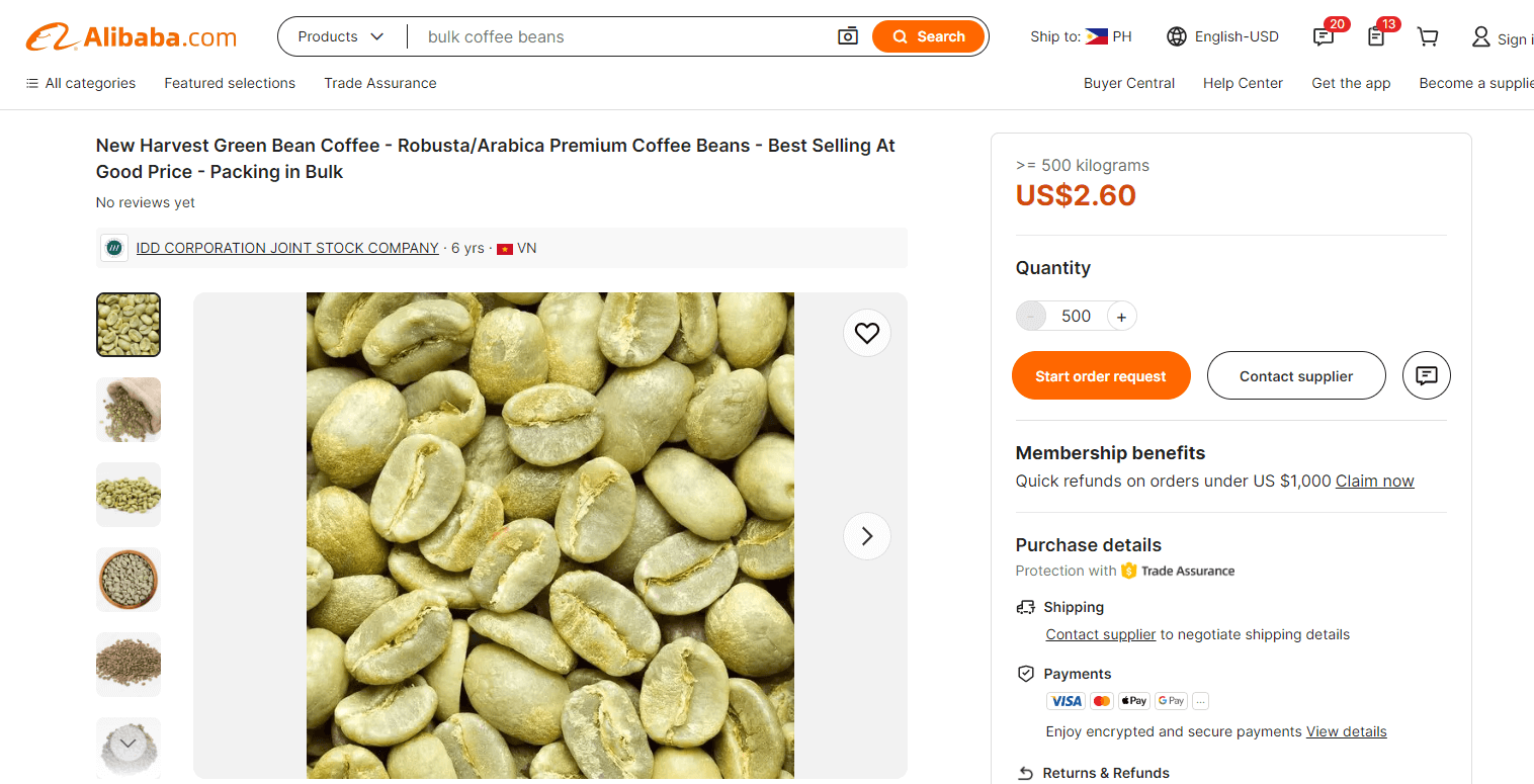 10 Best Coffee Dropshipping Suppliers (Private Label & Wholesale ...