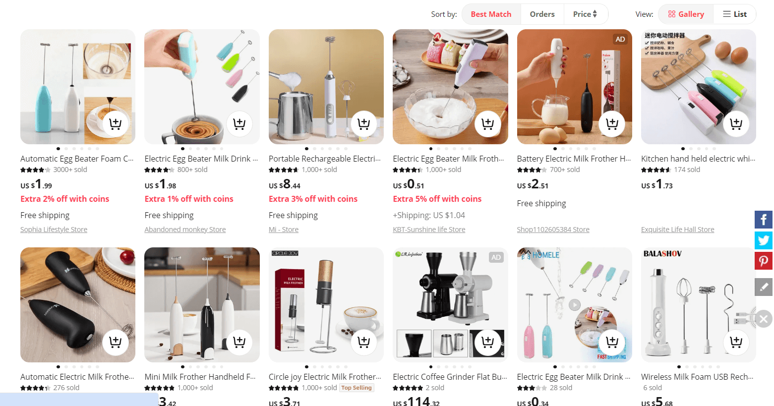 10 Best Coffee Dropshipping Suppliers (Private Label & Wholesale ...