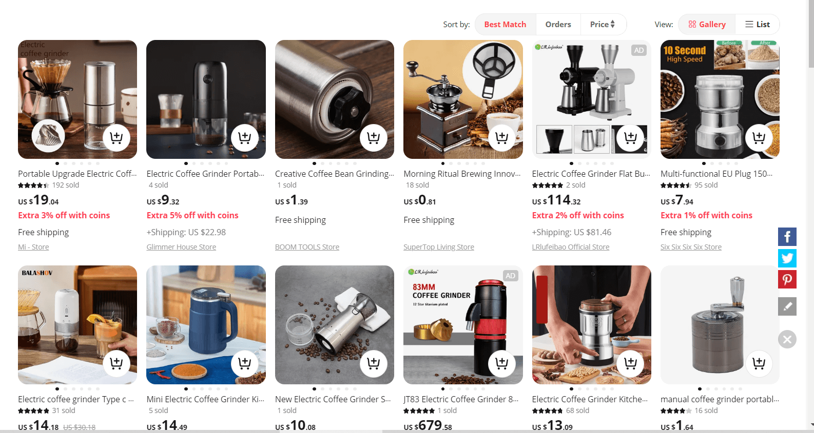 10 Best Coffee Dropshipping Suppliers (Private Label & Wholesale ...