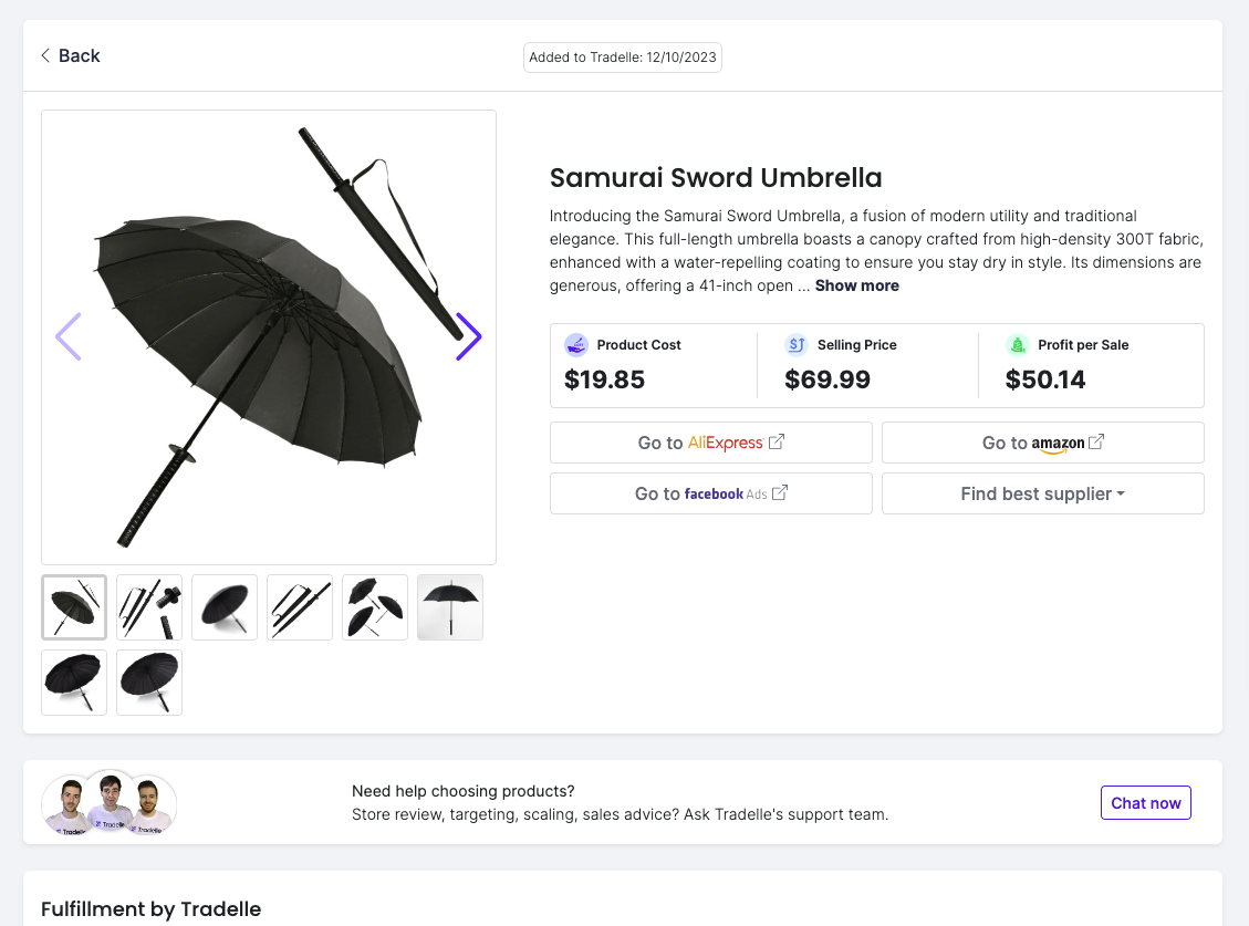 Dropship.io vs Tradelle - Which is Tool is Best For You? | Dropship