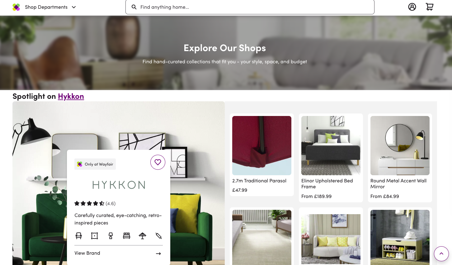 Wayfair Dropshipping Full Guide - Suppliers, Selling & More | Dropship