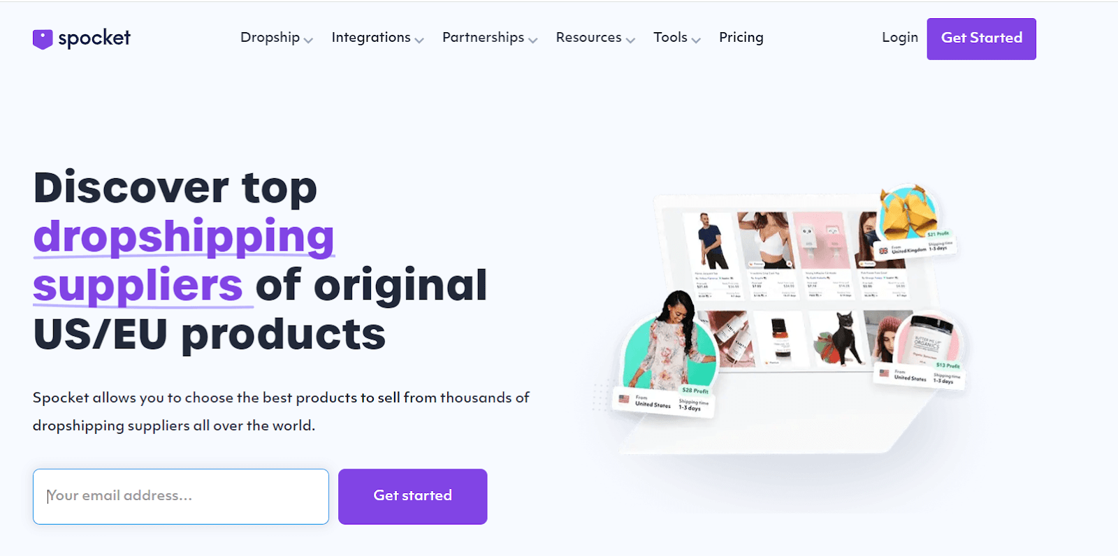 9 Best Tradelle.IO Alternative For Dropshipping | Dropship