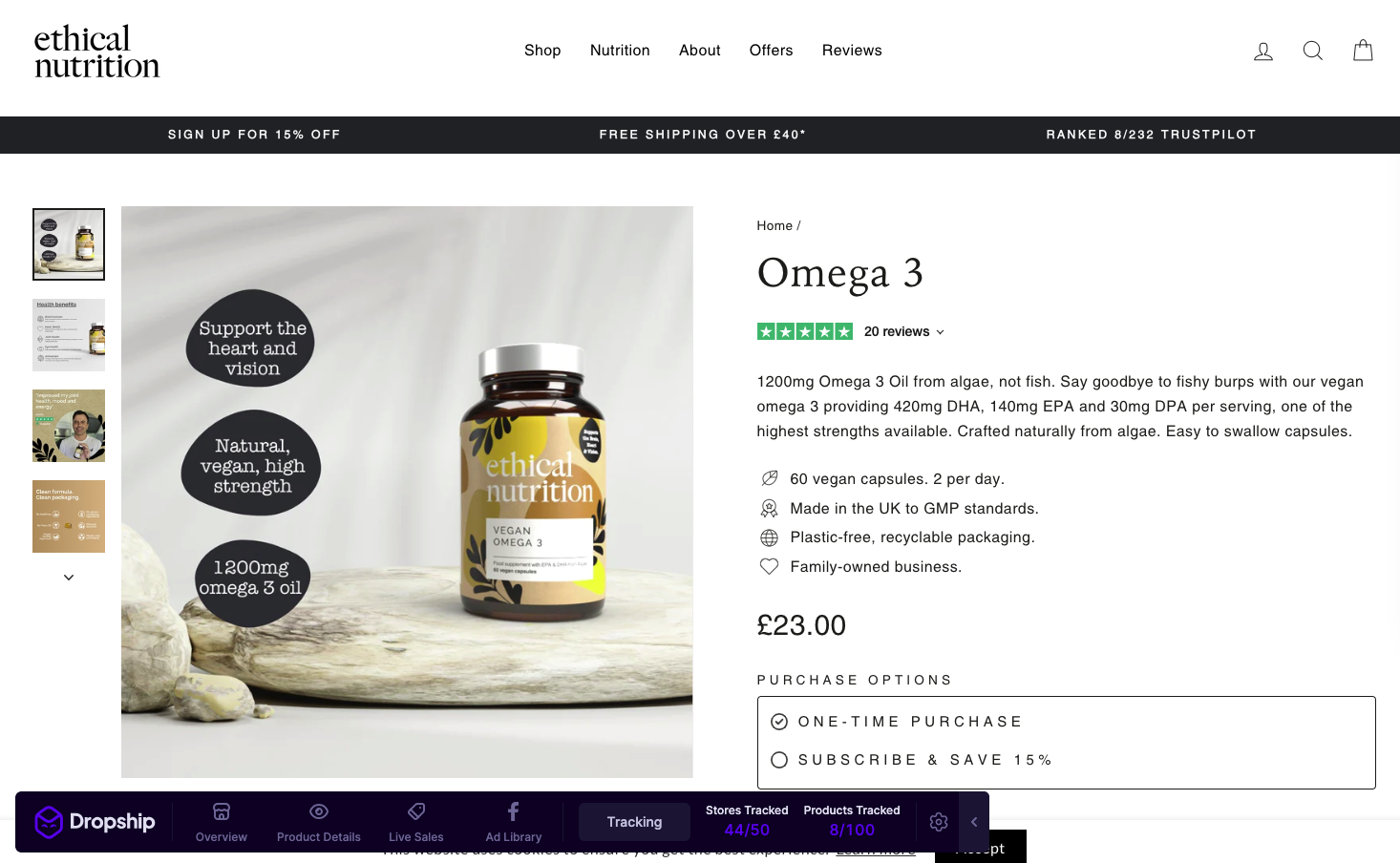 Supplement Dropshipping: Top 5 Suppliers & Everything You Need To Know ...