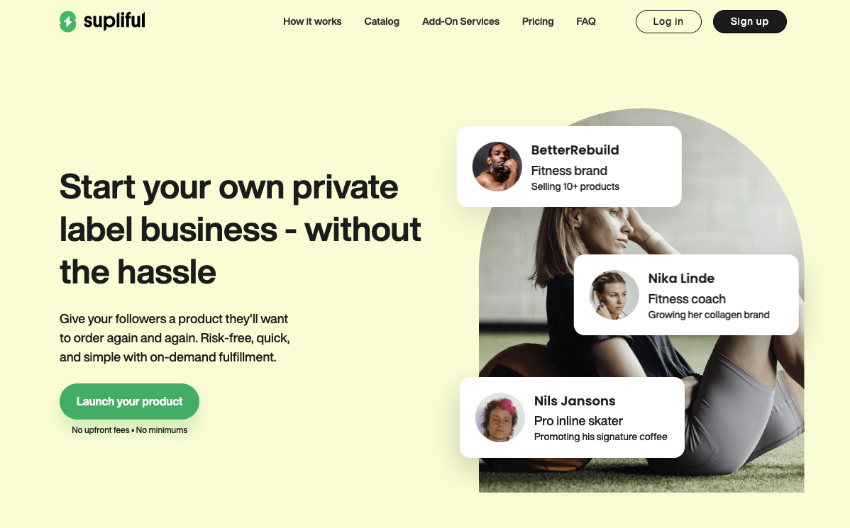 Supplement Dropshipping: Top 5 Suppliers & Everything You Need To Know ...