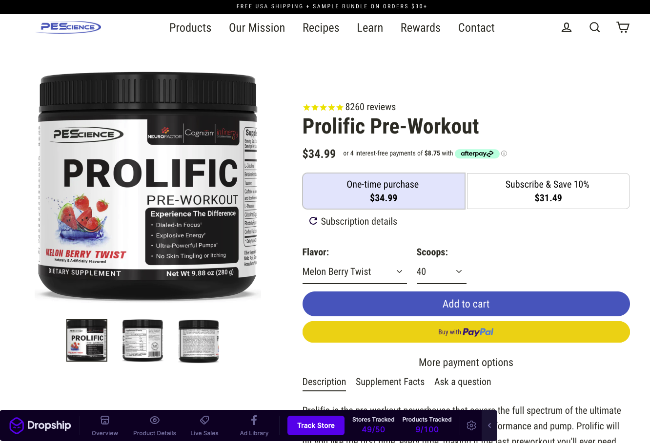 Supplement Dropshipping: Top 5 Suppliers & Everything You Need To Know ...