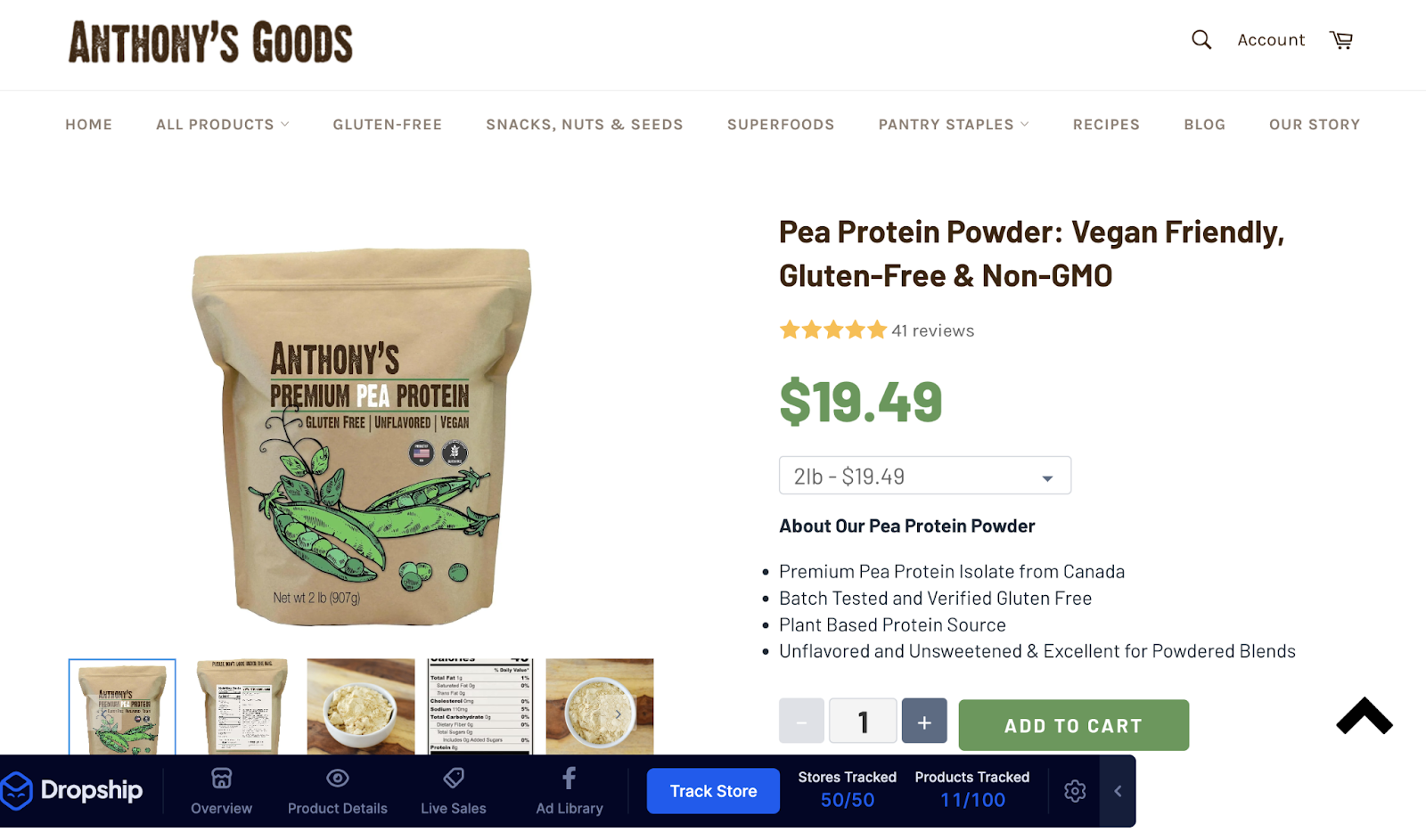 Supplement Dropshipping: Top 5 Suppliers & Everything You Need To Know ...