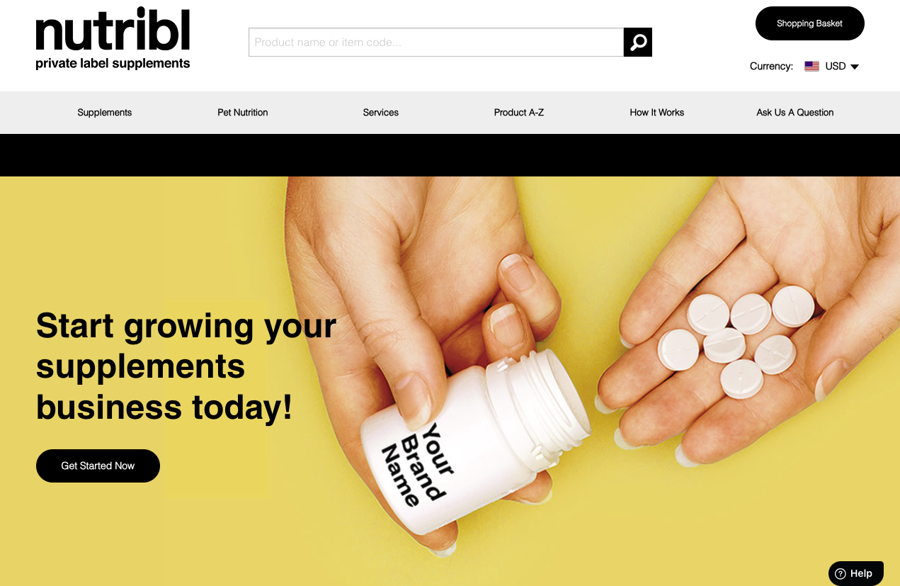 Supplement Dropshipping: Top 5 Suppliers & Everything You Need To Know ...