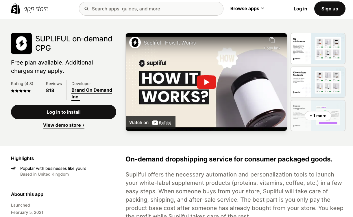 Supplement Dropshipping: Top 5 Suppliers & Everything You Need To Know ...