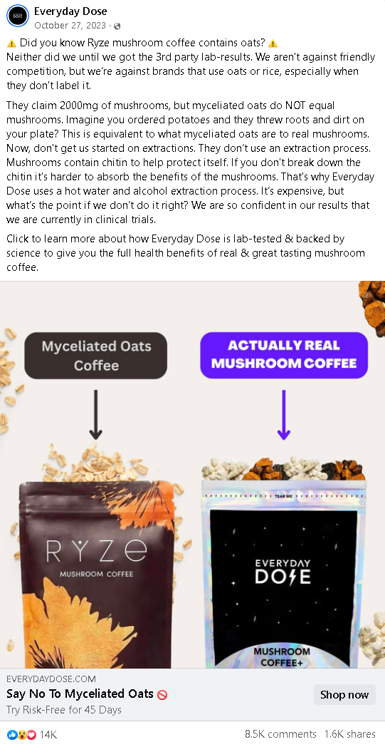 Ecommerce Ads Examples to Create Better Ads | Dropship