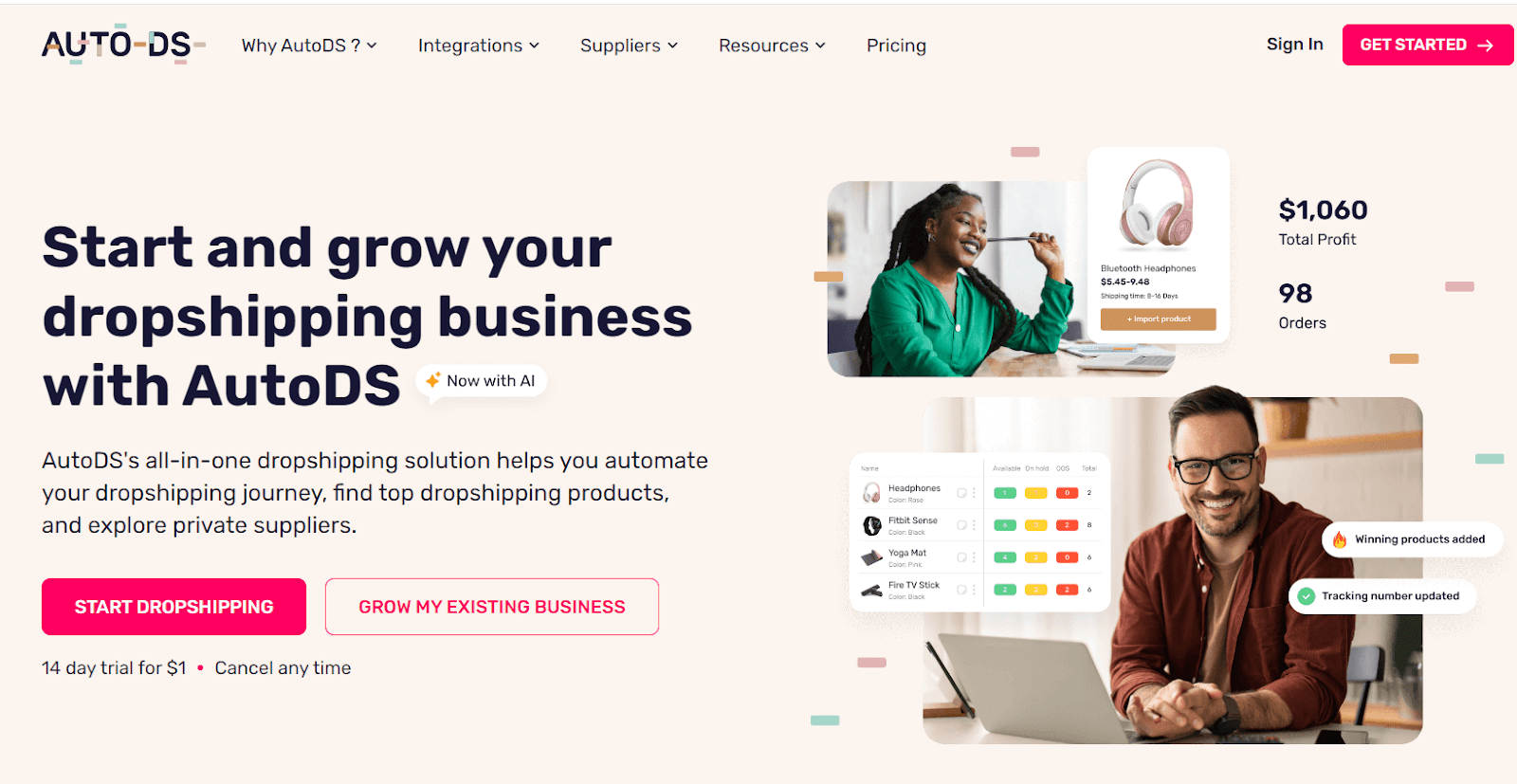 10 Best Dropshipping Software Programs (Free & Paid) | Dropship