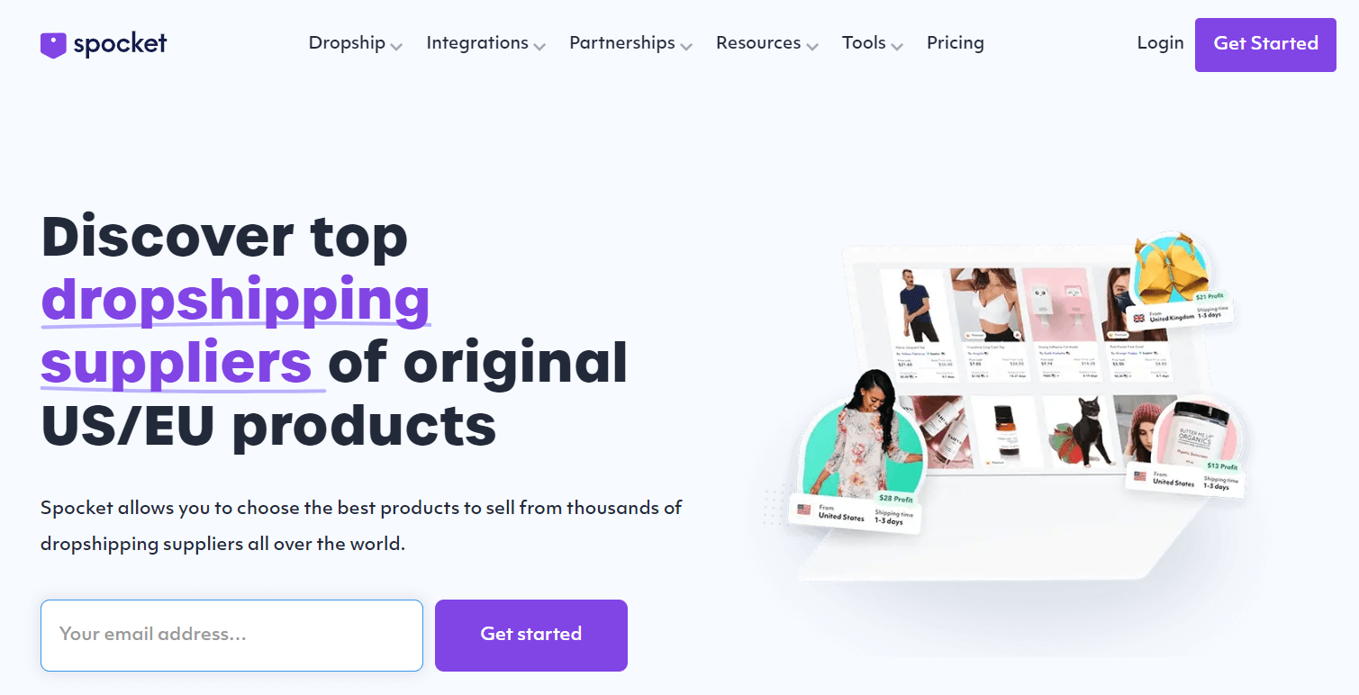 10 Best Dropshipping Software Programs (Free & Paid) | Dropship