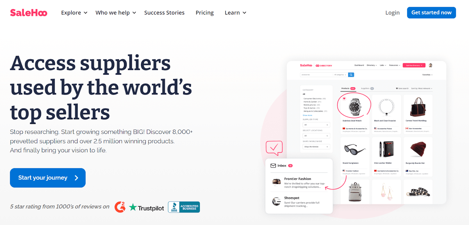 10 Best Dropshipping Software Programs (Free & Paid) | Dropship