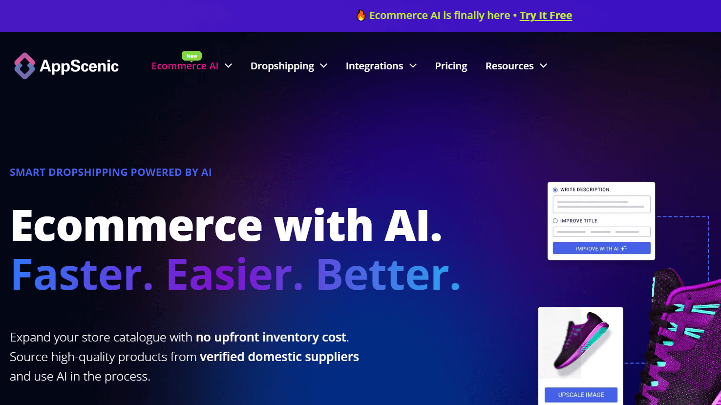 10 Best Dropshipping Software Programs (Free & Paid) | Dropship