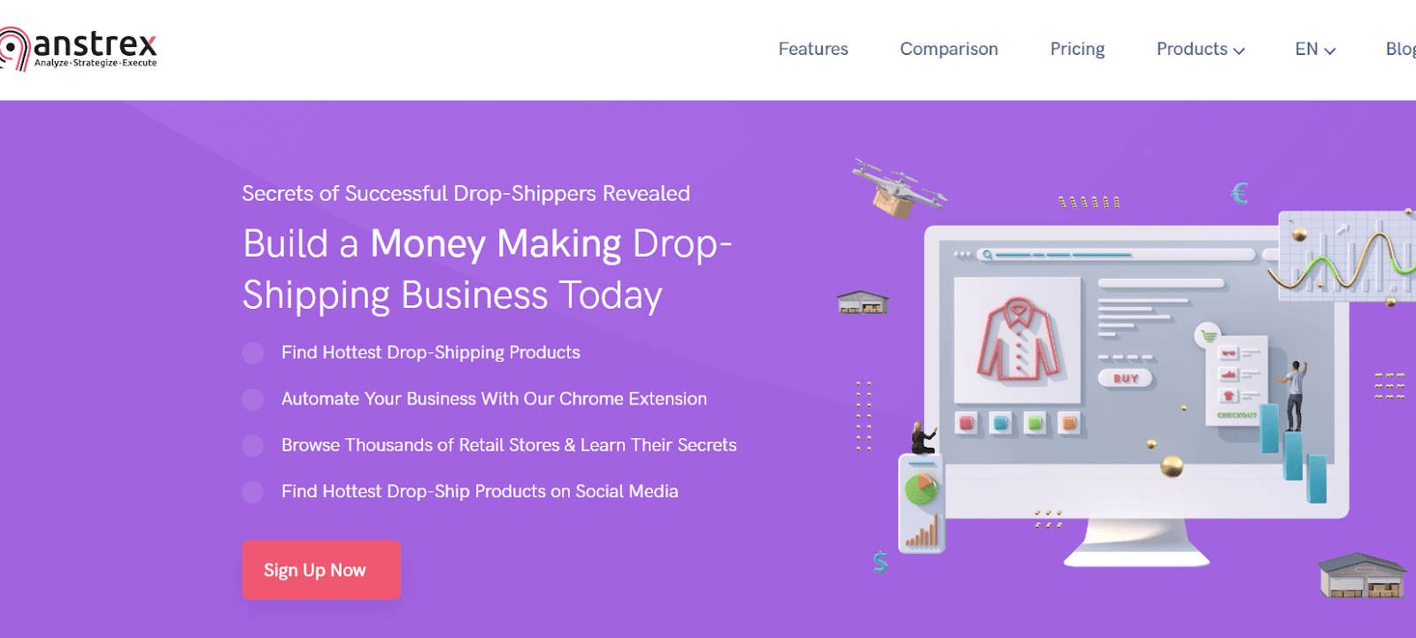 8 Best Dropship Spy Alternatives For Dropshipping | Dropship