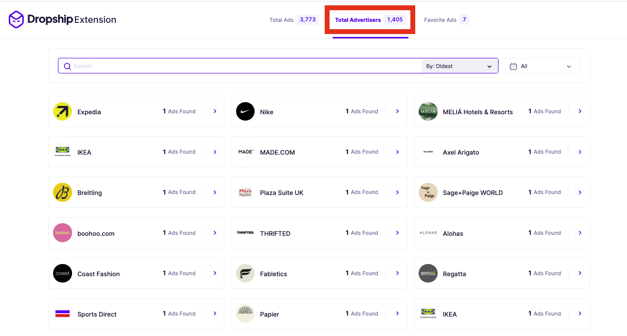 How to Find Sponsored Ads on Facebook | Dropship