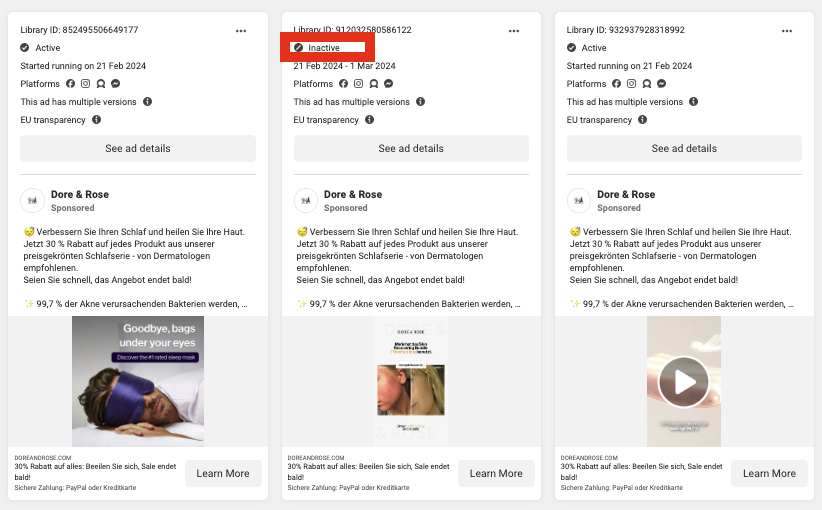 Ways To Use Facebook Ad Library To Find & Beat Your Competitors | Dropship