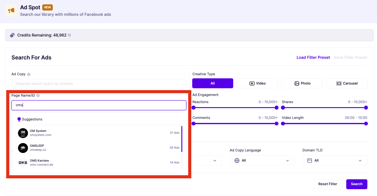 Ways To Use Facebook Ad Library To Find & Beat Your Competitors | Dropship