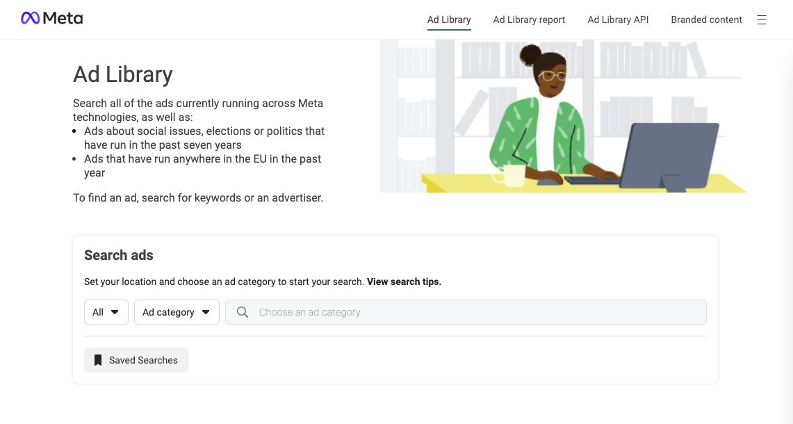 Ways To Use Facebook Ad Library To Find & Beat Your Competitors | Dropship