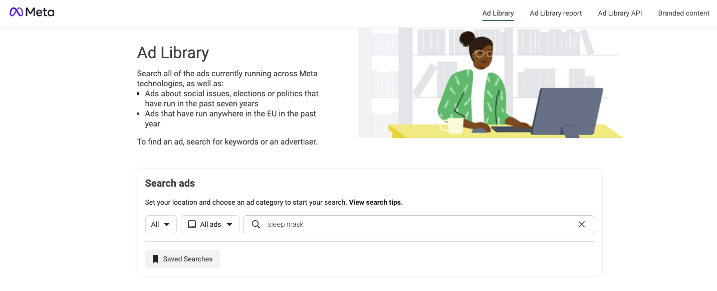 Ways To Use Facebook Ad Library To Find & Beat Your Competitors | Dropship