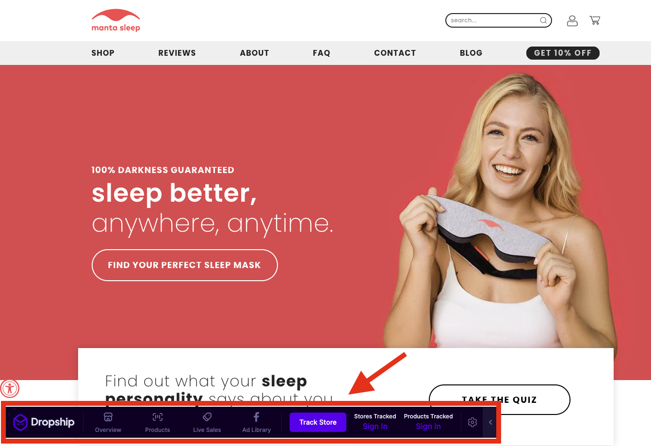Ways To Use Facebook Ad Library To Find & Beat Your Competitors | Dropship