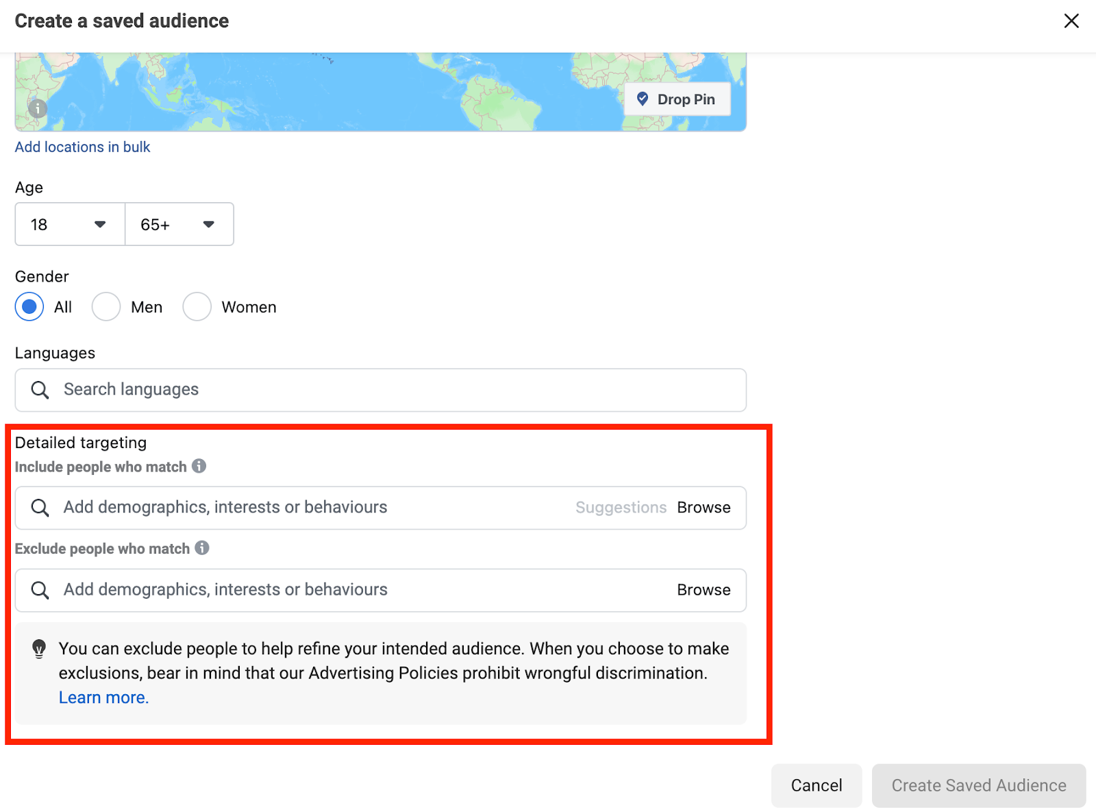 How to Find Your Best Keywords for Facebook Ads | Dropship