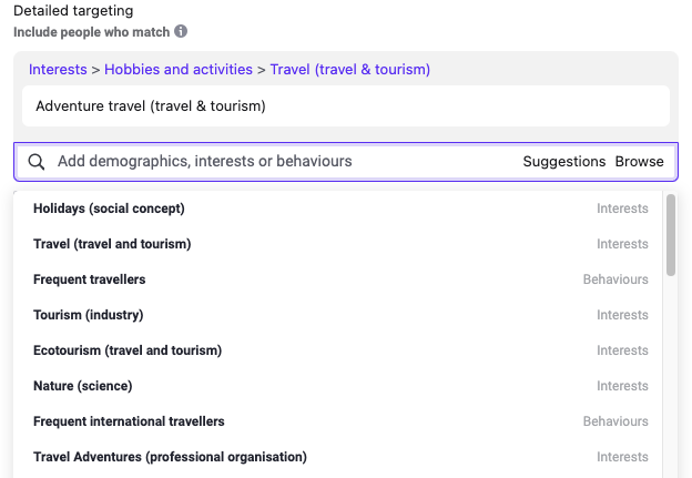 How to Find Your Best Keywords for Facebook Ads | Dropship