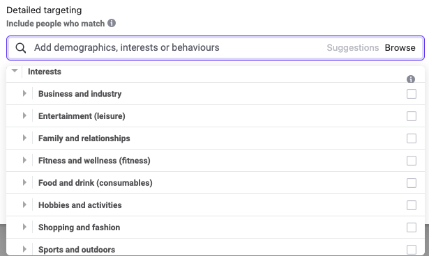 How to Find Your Best Keywords for Facebook Ads | Dropship