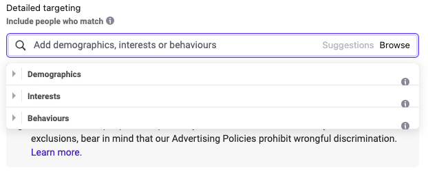 How to Find Your Best Keywords for Facebook Ads | Dropship
