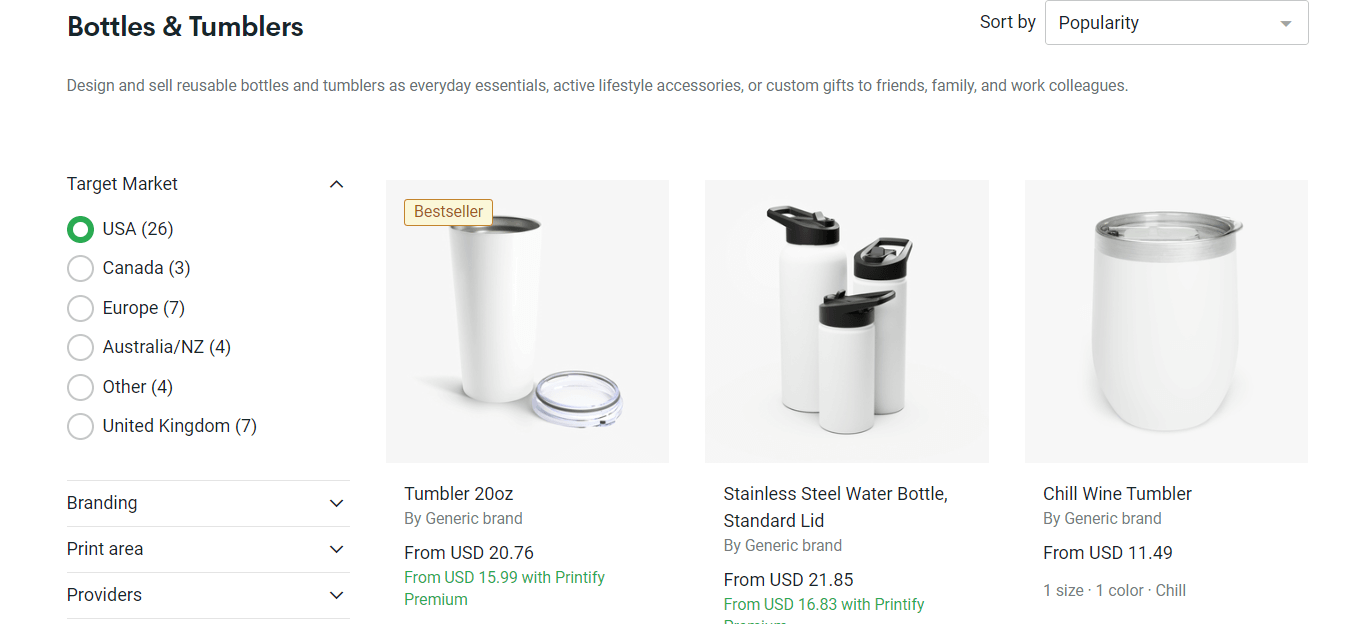 12 Best White Label Products To Sell in Dropshipping Store | Dropship