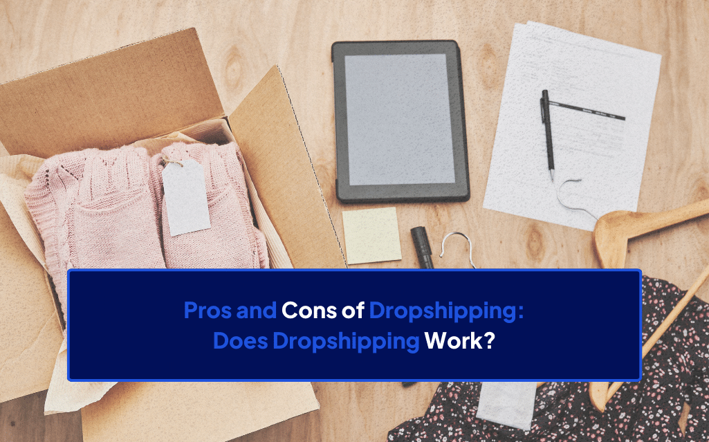 Pros and Cons of Dropshipping: Does Dropshipping Work? | Dropship