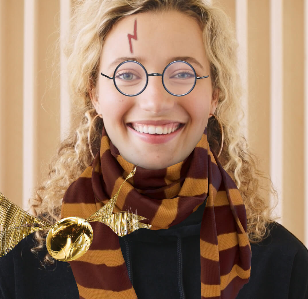 Harry Potter Effect | DeepAR