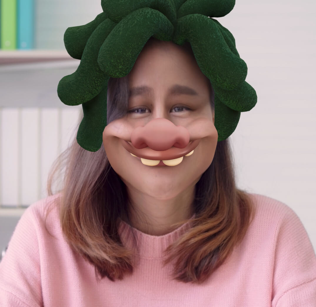 Troll Funk Effect | DeepAR