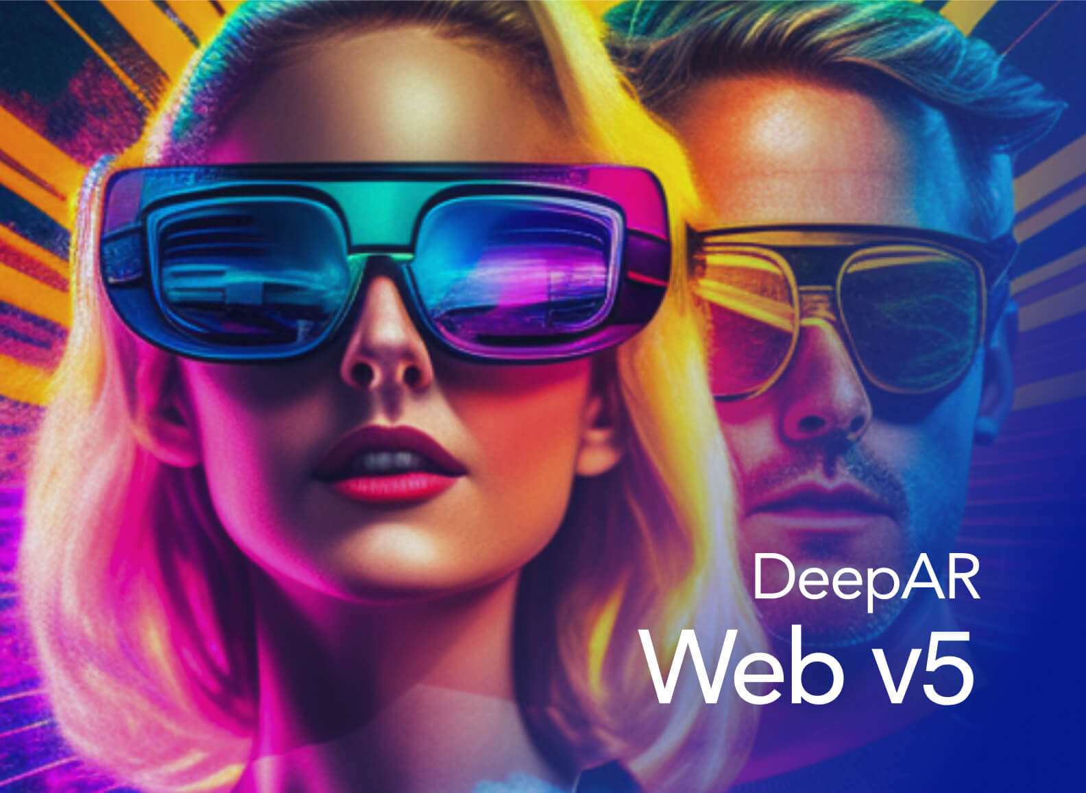 DeepAR Web v5.0 - DeepAR