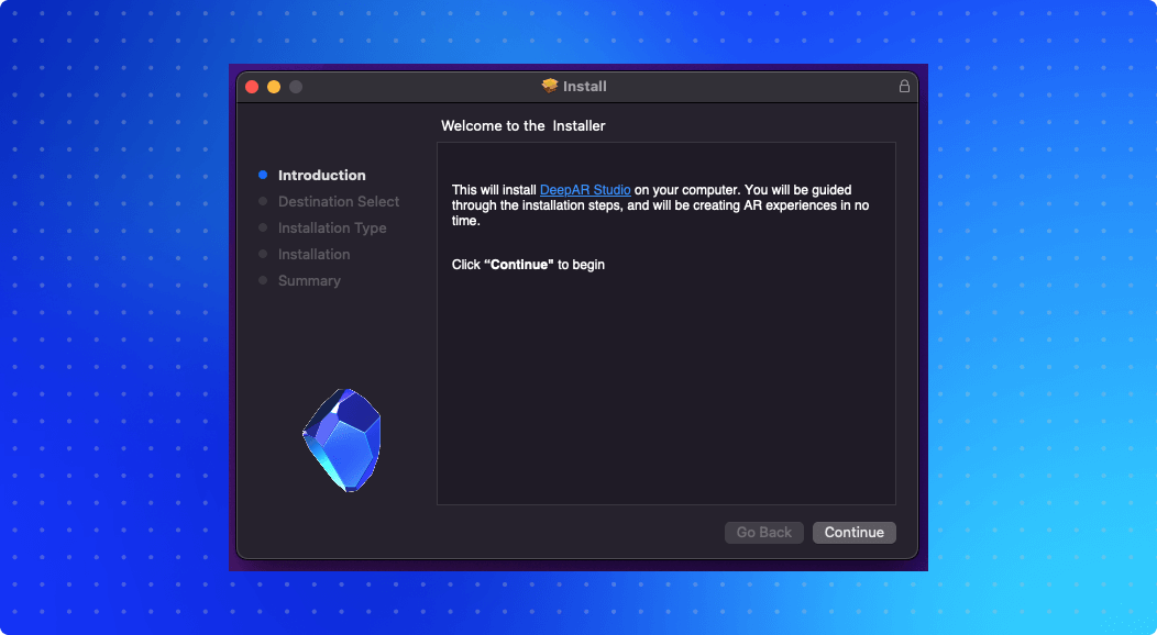 DeepAR Studio v4.1 - DeepAR