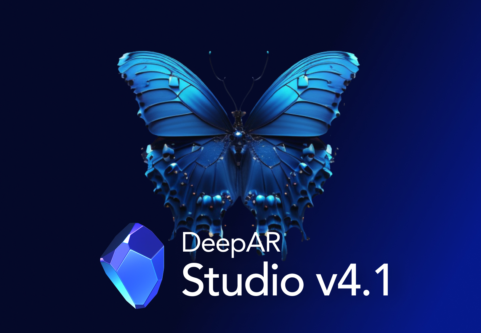 DeepAR Studio v4.1 - DeepAR