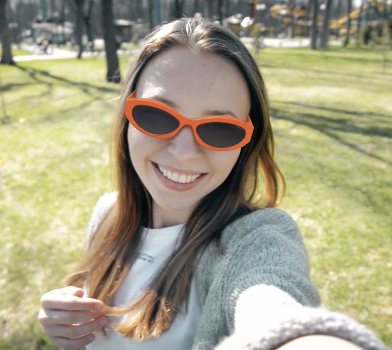 DeepAR: AR face filters for any website or app