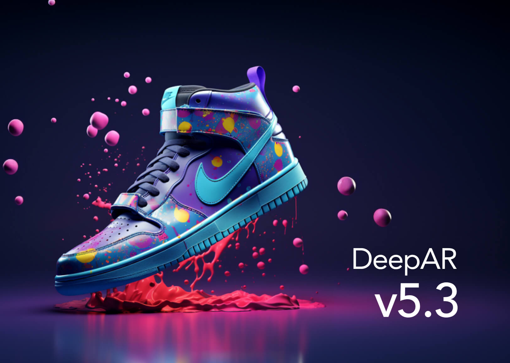 DeepAR v5.3.0 - Background blur & replacement, better foot tracking ...