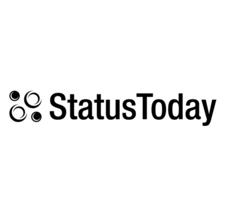 Notion portfolio: StatusToday