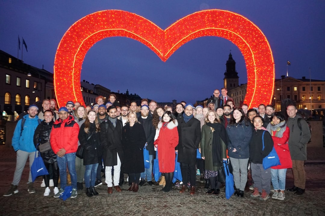 Notion portfolio: Adfenix