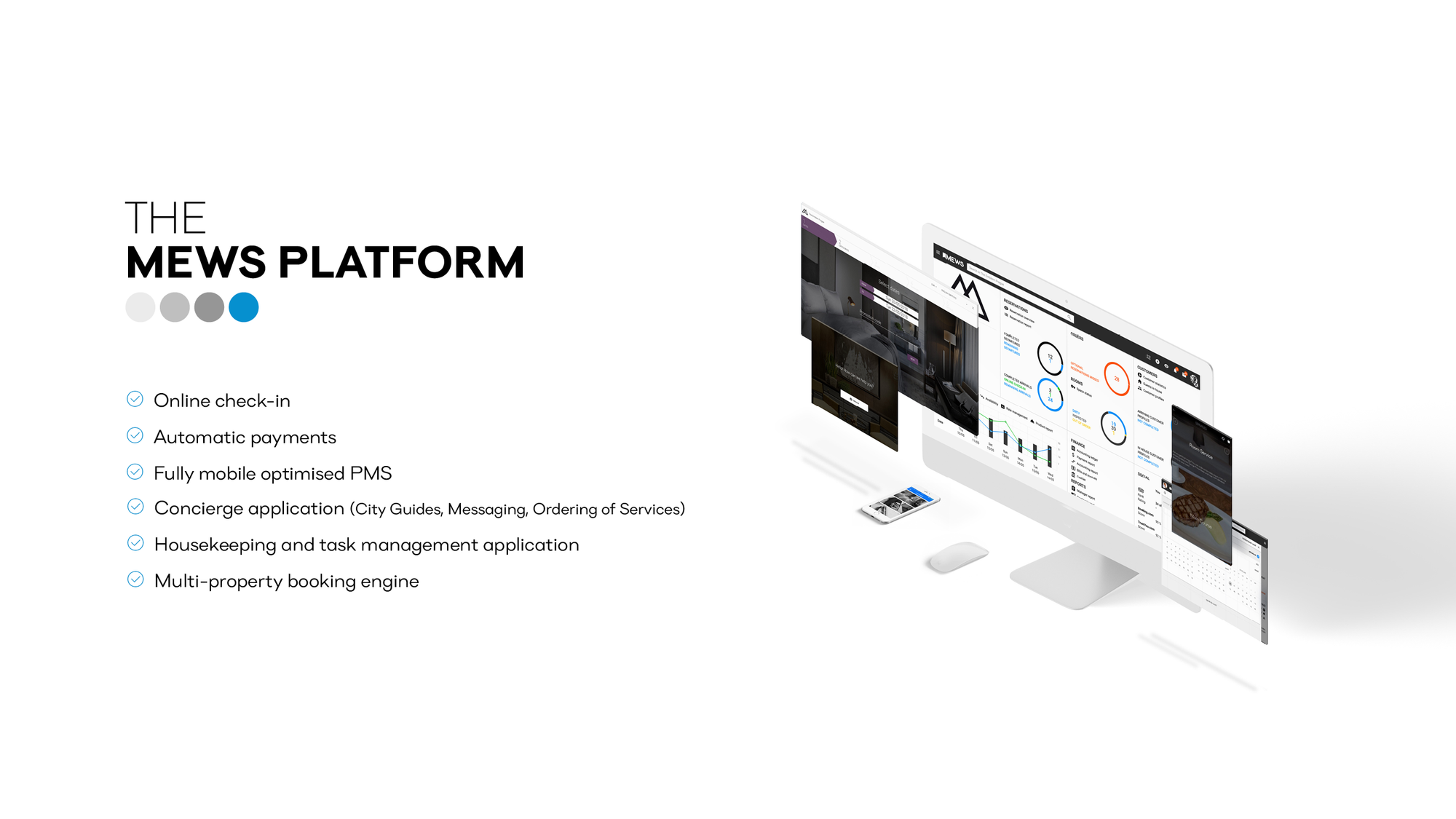 Notion portfolio: Mews