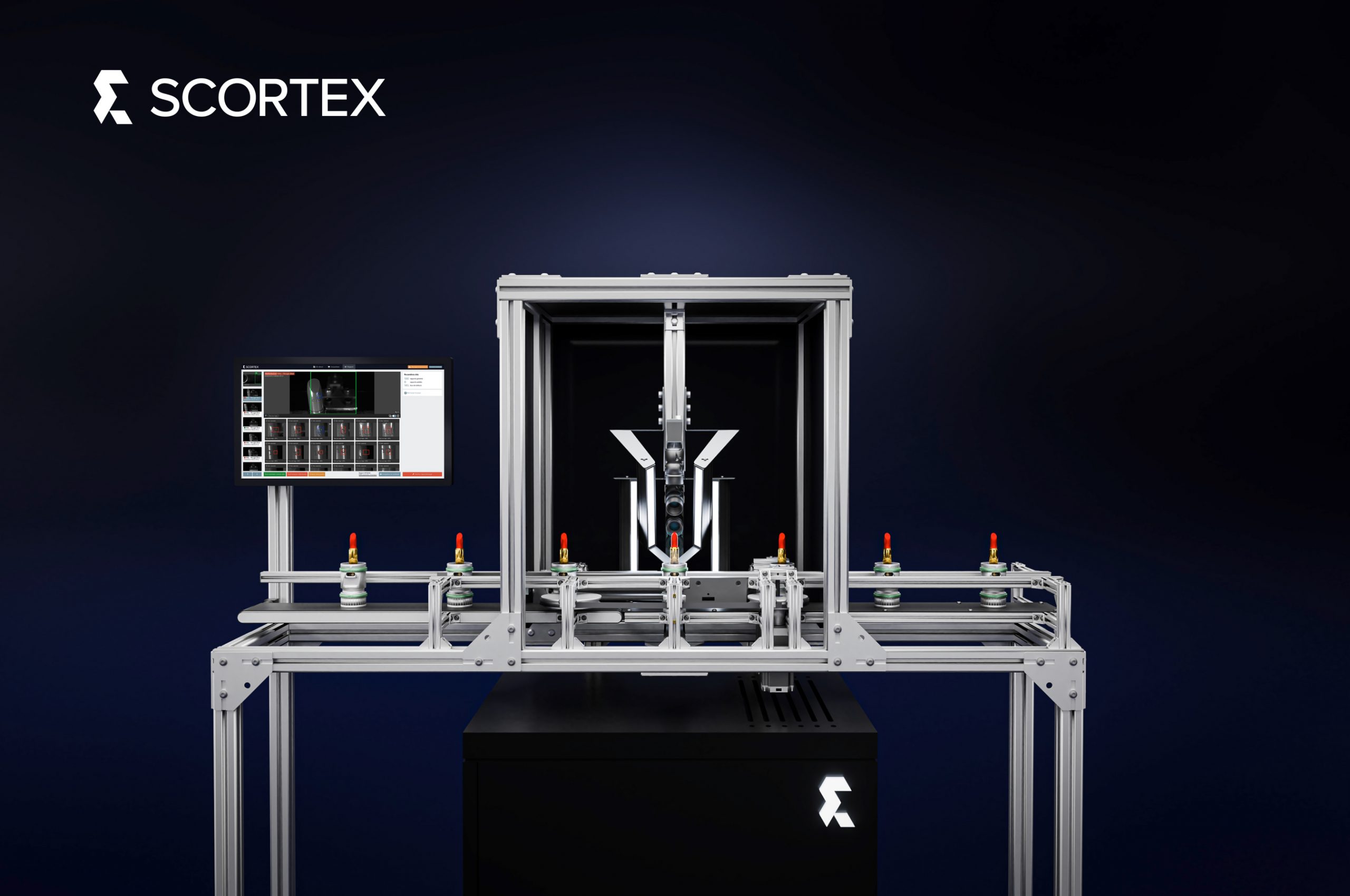 Notion portfolio: Scortex