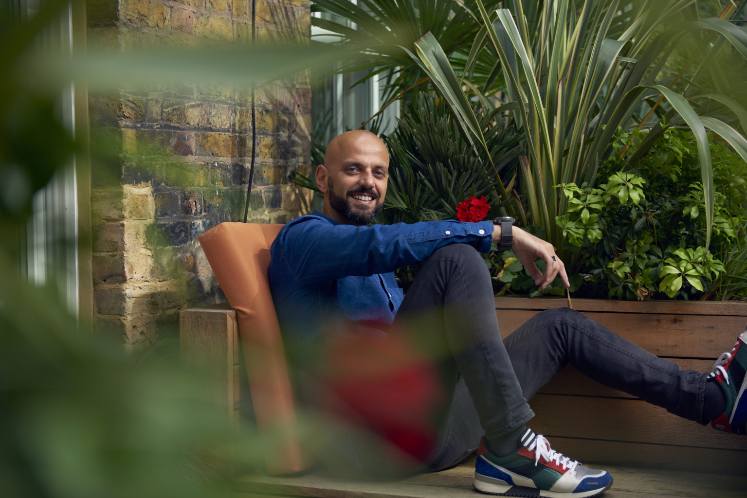 Chrys Chrysanthou joins the Notion Capital team | Notion