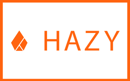 Notion portfolio: Hazy