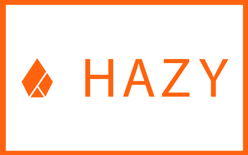 Notion portfolio: Hazy