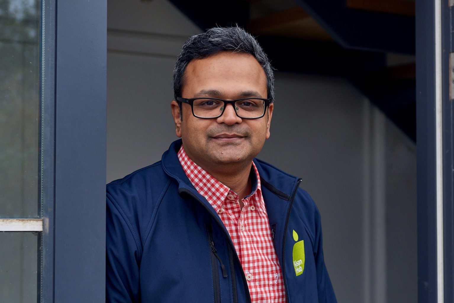 Notion portfolio: KisanHub