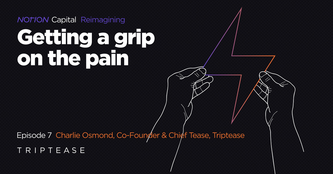 Getting a Grip on the Pain | Notion